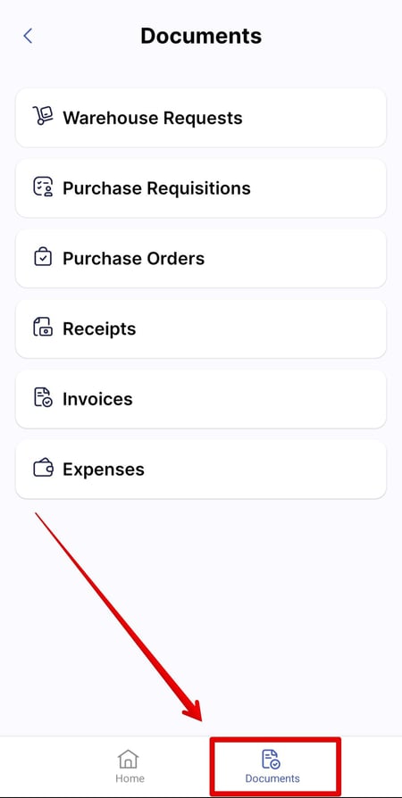 Getting Started with the Precoro Mobile App