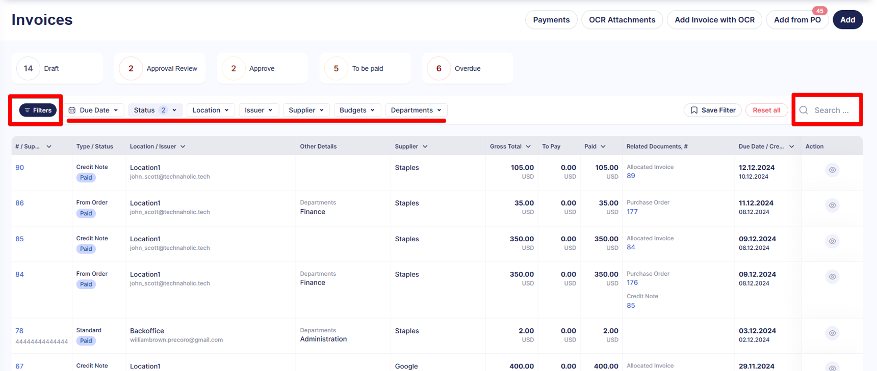How to Create and Track an Invoice