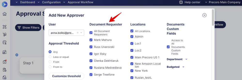 How to Design and Set Up an Approval Workflow