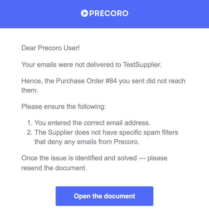 How to Create and Track a Request for Proposal
