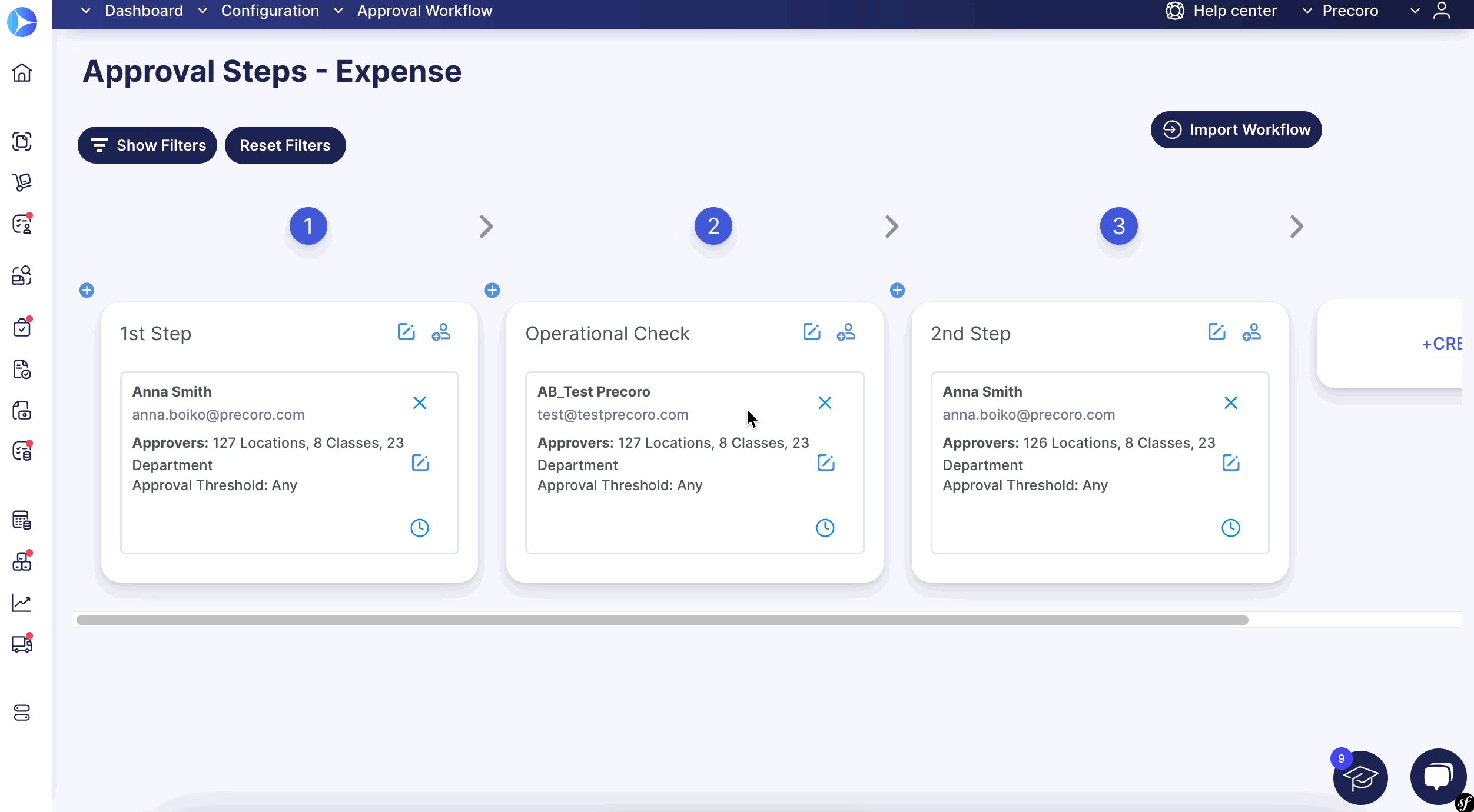 How to Design and Set Up an Approval Workflow