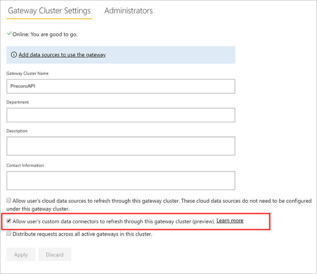 How to Set Up a Scheduled Refresh in Power BI