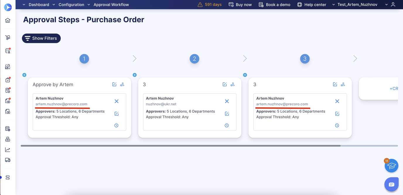 How to Design and Set Up an Approval Workflow