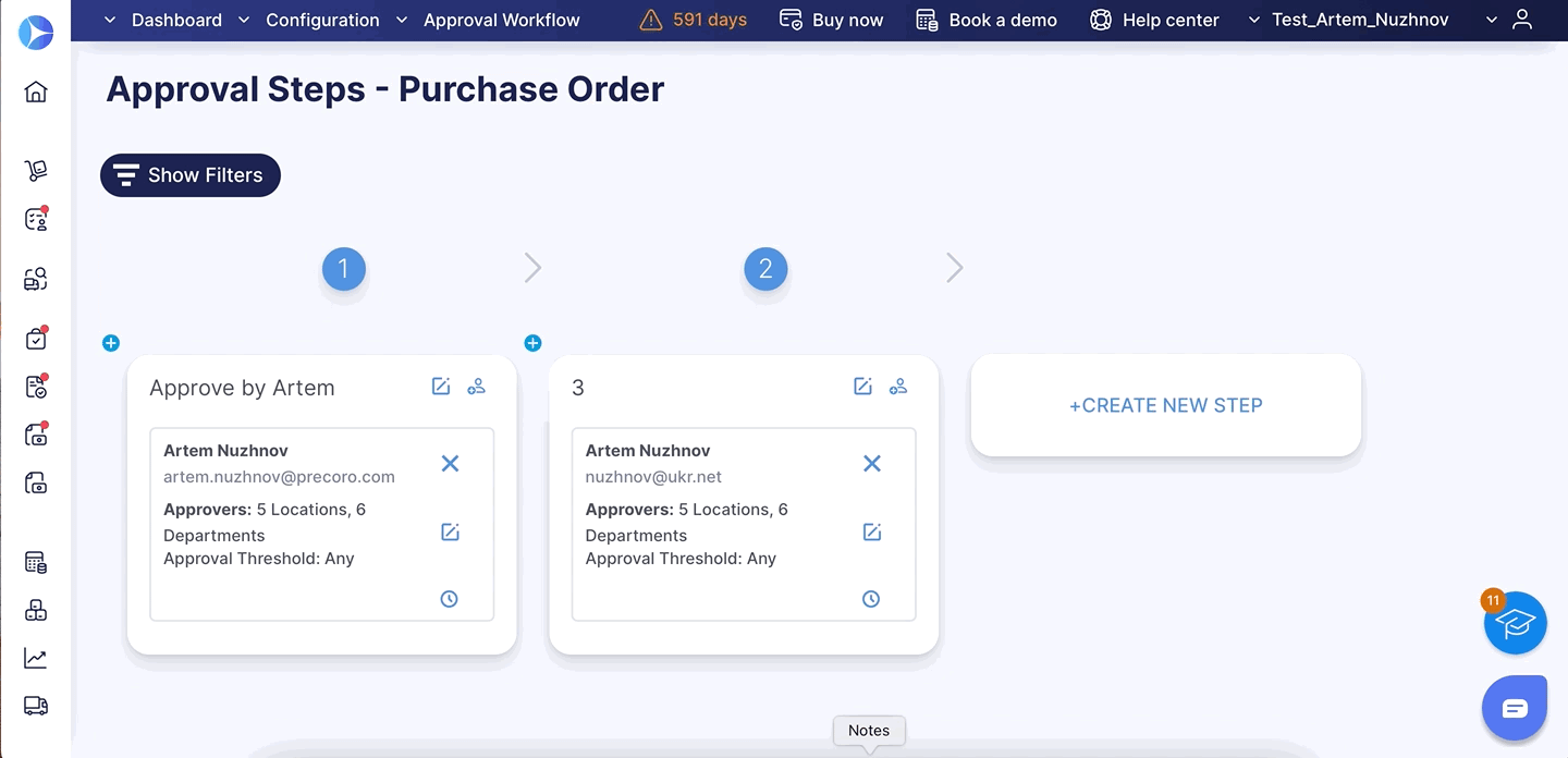 How to Design and Set Up an Approval Workflow