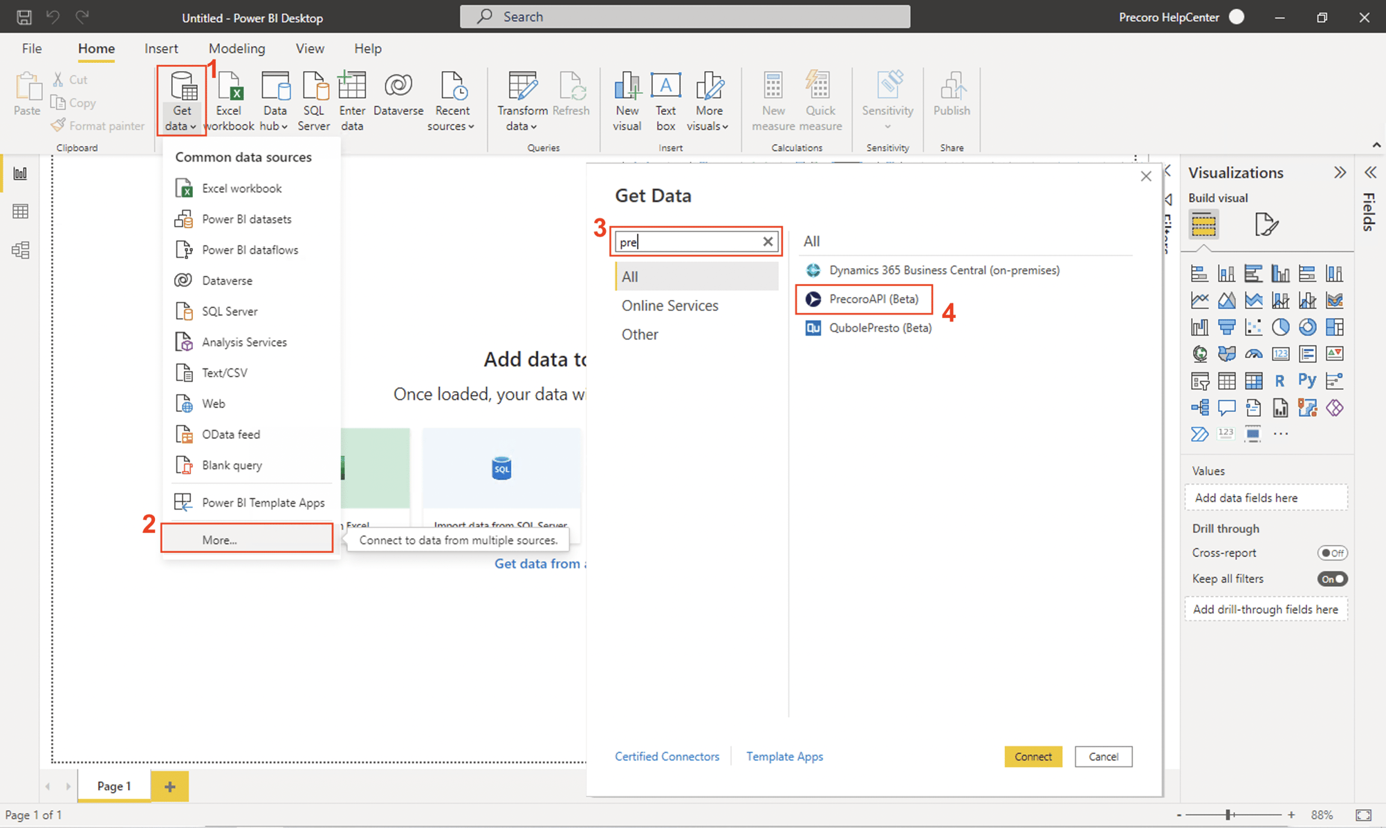 Switching to US-Based Server — Guide to Power BI Update